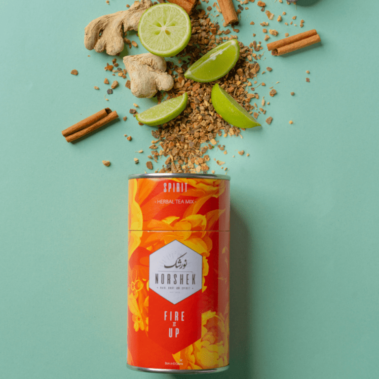 Tea-Fuser | Tea Experience – Norshek