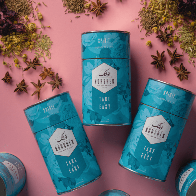 Tea-Fuser | Tea Experience – Norshek